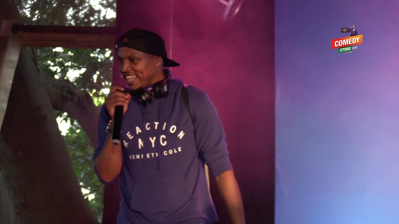 Alex Muhangi Comedy Store Jan 2020 - Ddumba - YouTube