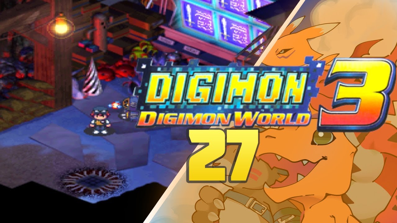 Digimon World 3 Pt-Br #27 - Conseguindo todas ás armas Lendárias - YouTube