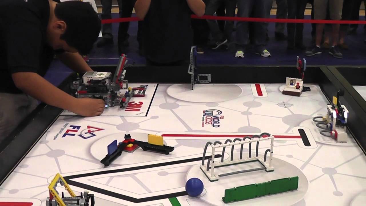 FLL Lone Star Championship 2014-2015 Winner - YouTube