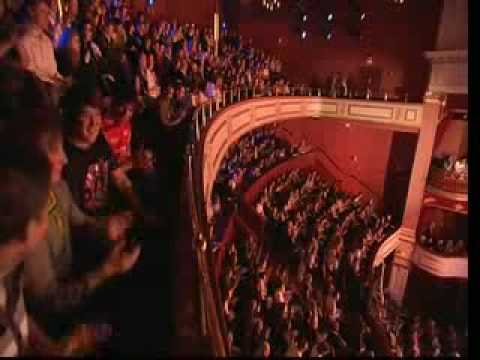 Jamie Pugh Nervous Singer Britains Got Talent 2009 Ep 4 - YouTube