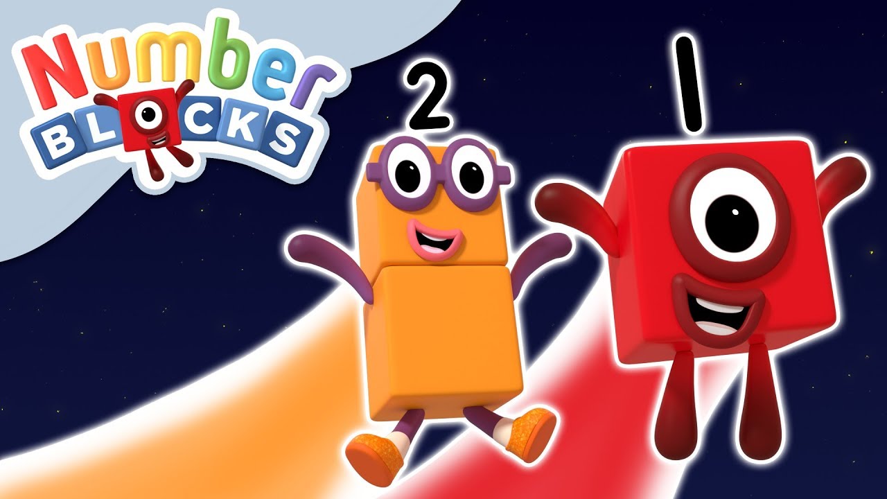 @Numberblocks- Counting Blocks | Learn to Count - YouTube