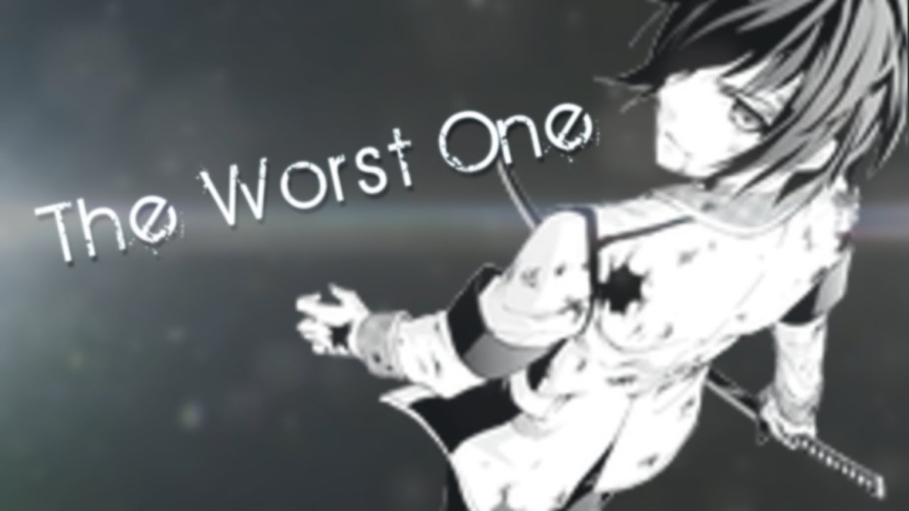 「ASMV」The Worst One - YouTube