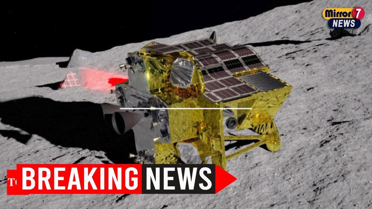Japan's Moon Sniper Successfully Lands on Lunar Surface: A Historic ...