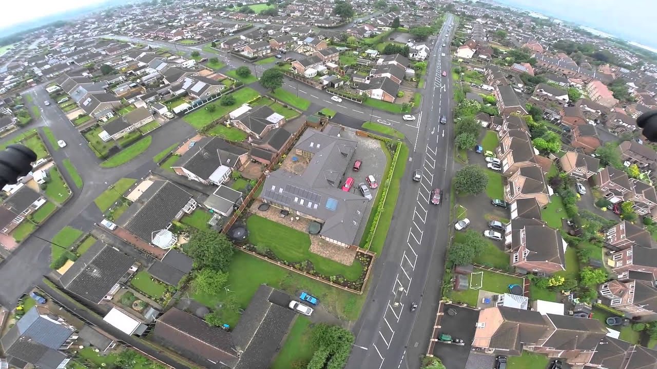 Armthorpe aerial - YouTube