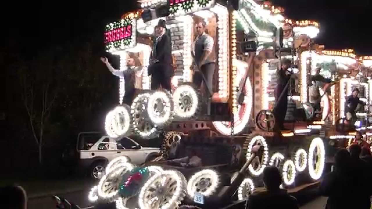 Masqueraders CC Brunels Vision Glastonbury Carnival 2014 - YouTube