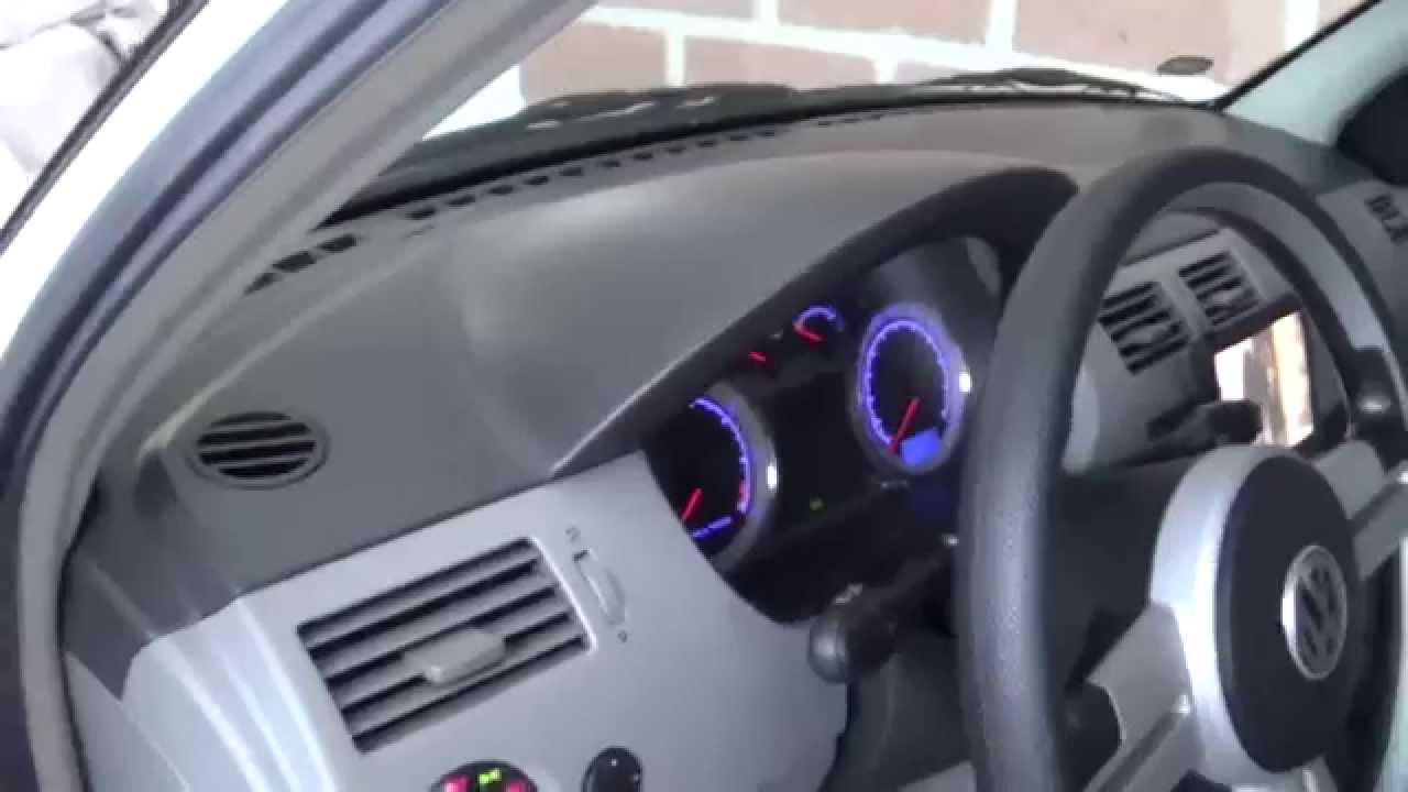 montradamovil VW Pointer Gol G3 hoy en dia. - YouTube