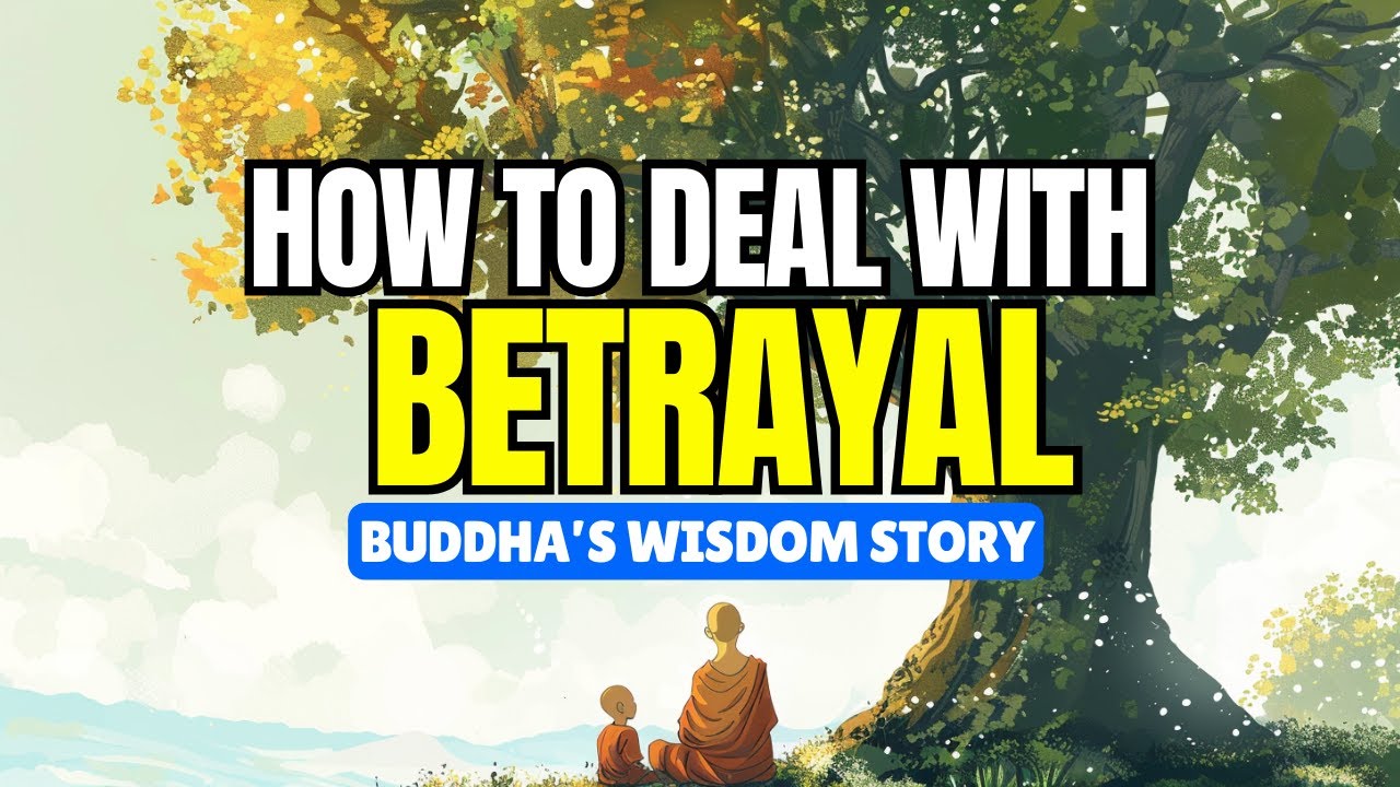 A Tale of Betrayal: How to Deal with Traitor | Karma Explained | Wisdom ...