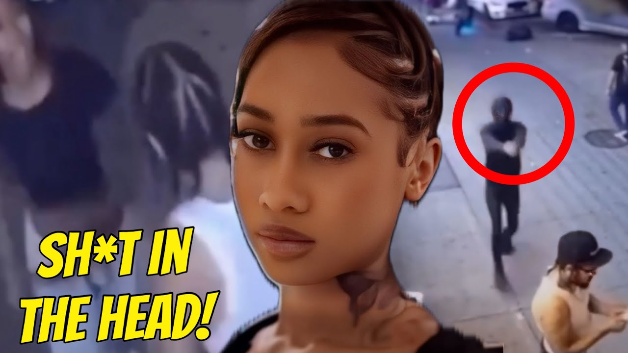 24hrs Later: NY Rapper Set Up & K*lled After Knocking Out Female Teen ...