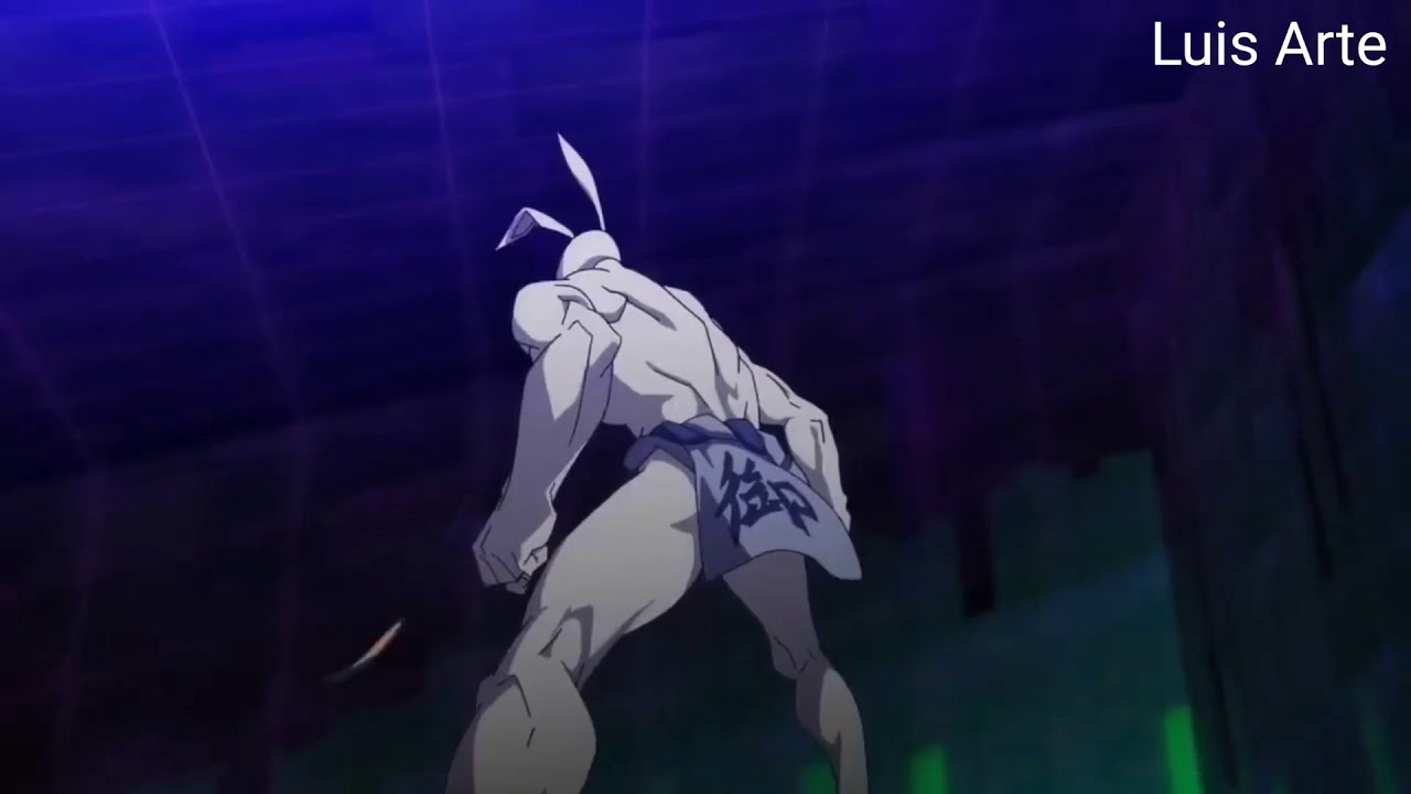 Non-Human Academy: Extraordinary Ones [AMV], Knuckle Up - YouTube
