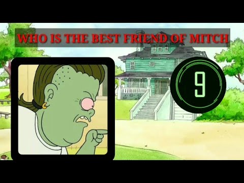 DO YOU KNOW EVERYTHING ABOUT REGULAR SHOW? - REGULAR SHOW QUIZ - YouTube