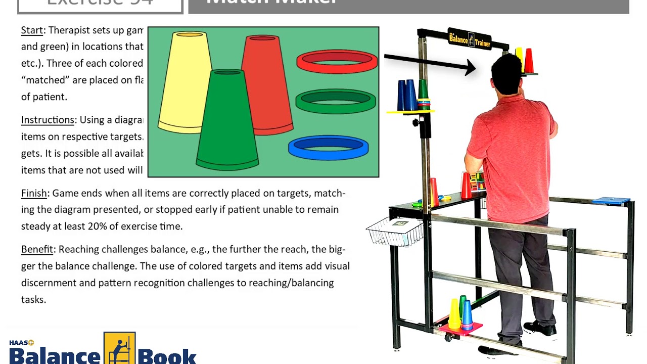 Cone Exercises For Seniors