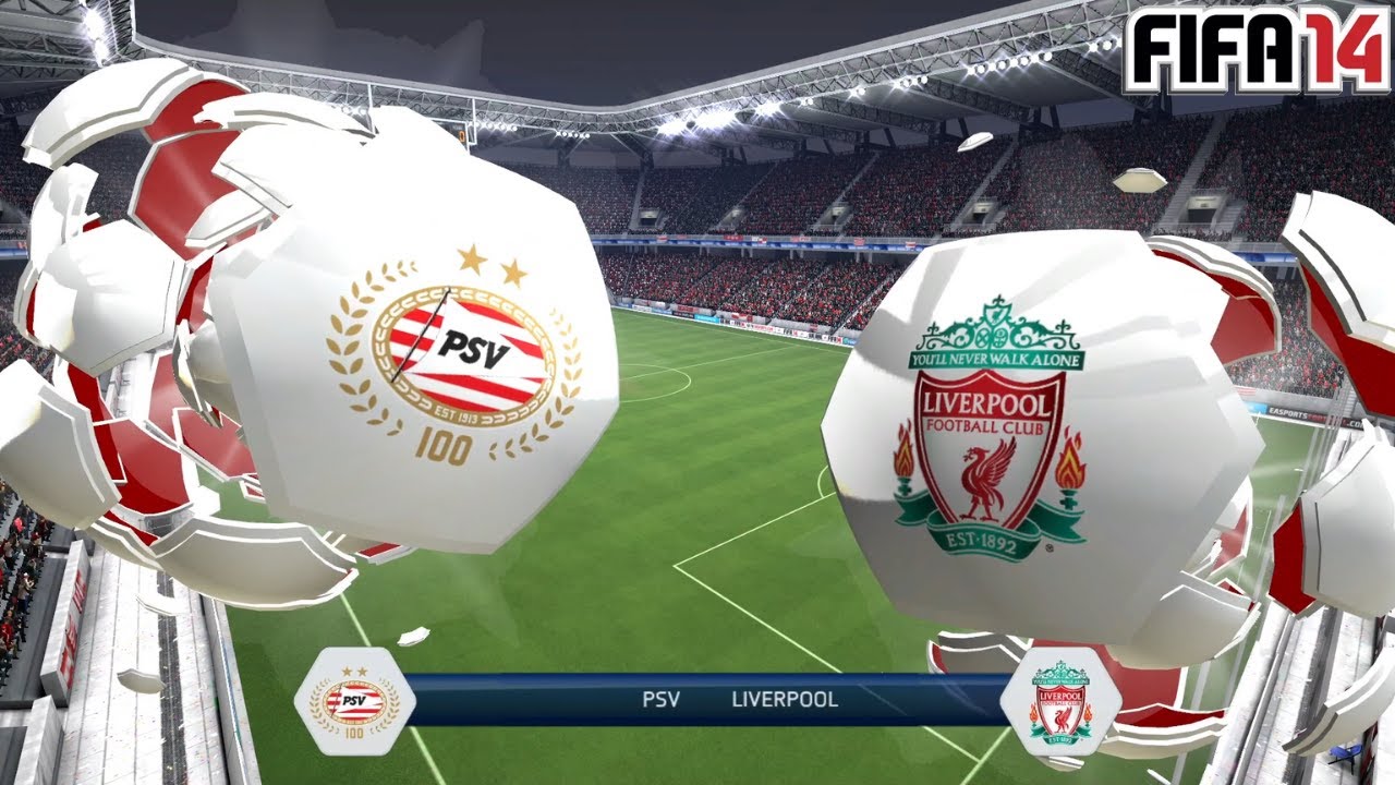 [FIFA 14 - Manager Career] S.2020-21 | Champions Cup | Quarterfinal ...