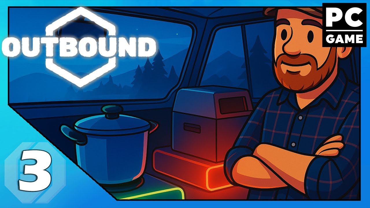 Outbound Let's Play ★ 3 ★ Jetzt geht es ans Kochen ★ Deutsch - YouTube
