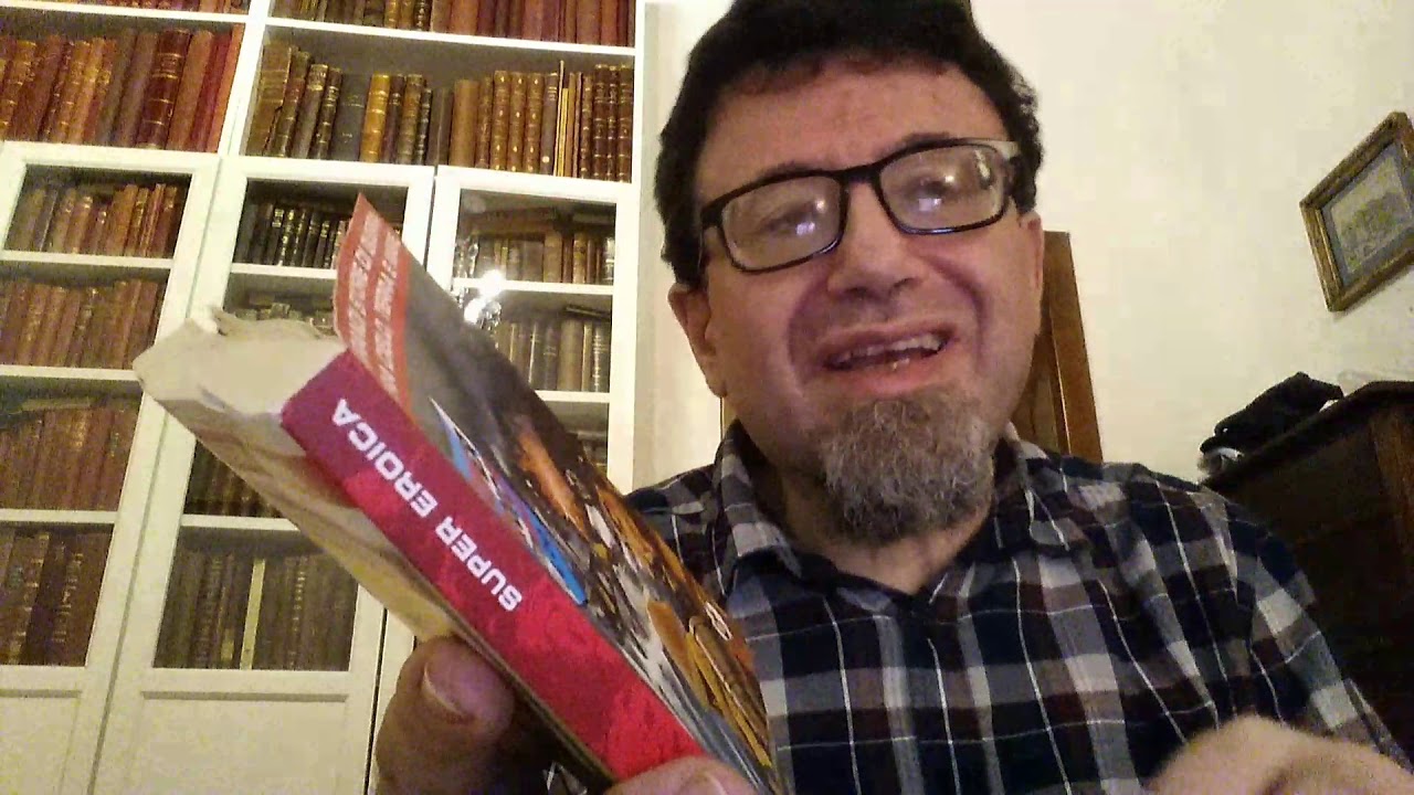 Loco chavez trillo altuna n. 3 super eroica n.15 - YouTube