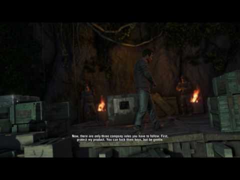Far Cry 3 - Hoyt's Speech