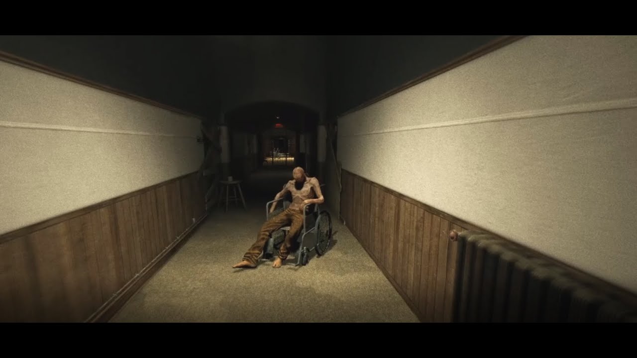 Outlast Episodio #1 - YouTube