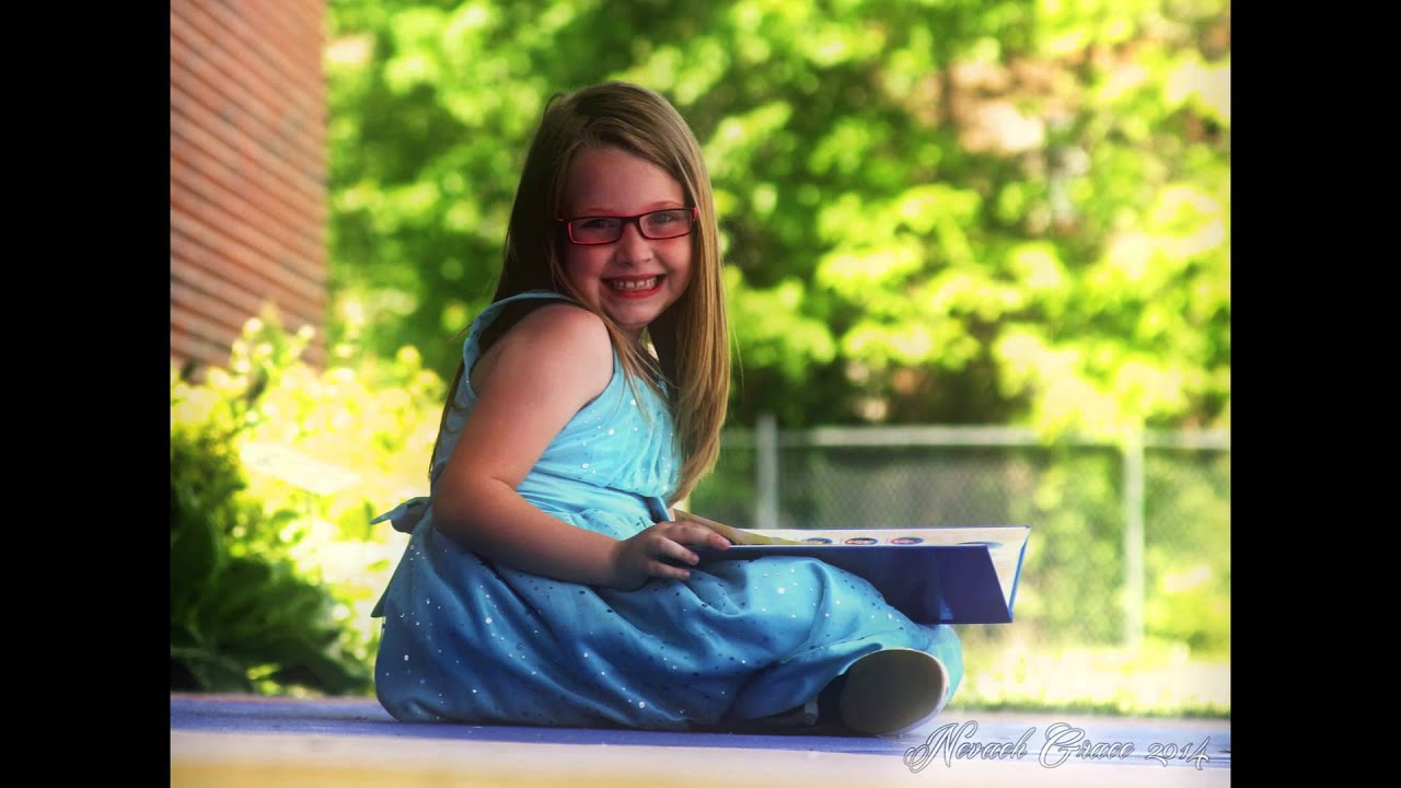 "Let It Go" By: Nevaeh Grace Vanderpool - YouTube