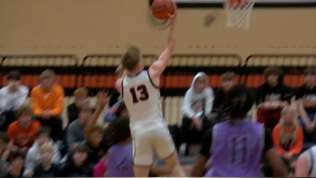 Byron Boys Basketball beats rival Rockford Lutheran to stay undefeated ...