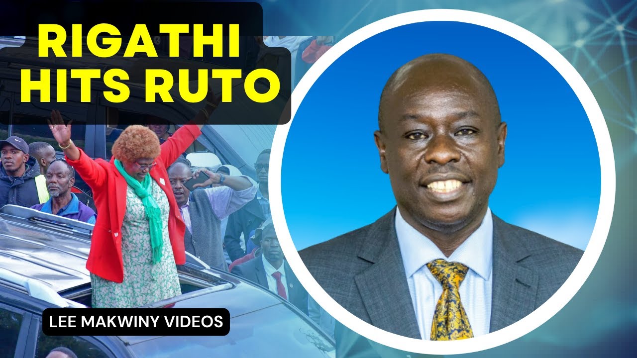 🔥 Ruto EXPLODES with Anger as Rigathi Gachagua SHOCKS in Scathing ...