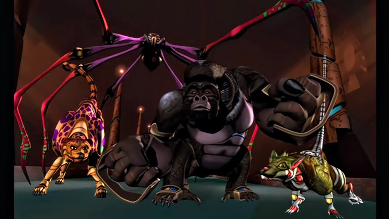 Transformers Beast Machines Ep-10 Sobrevivente - YouTube