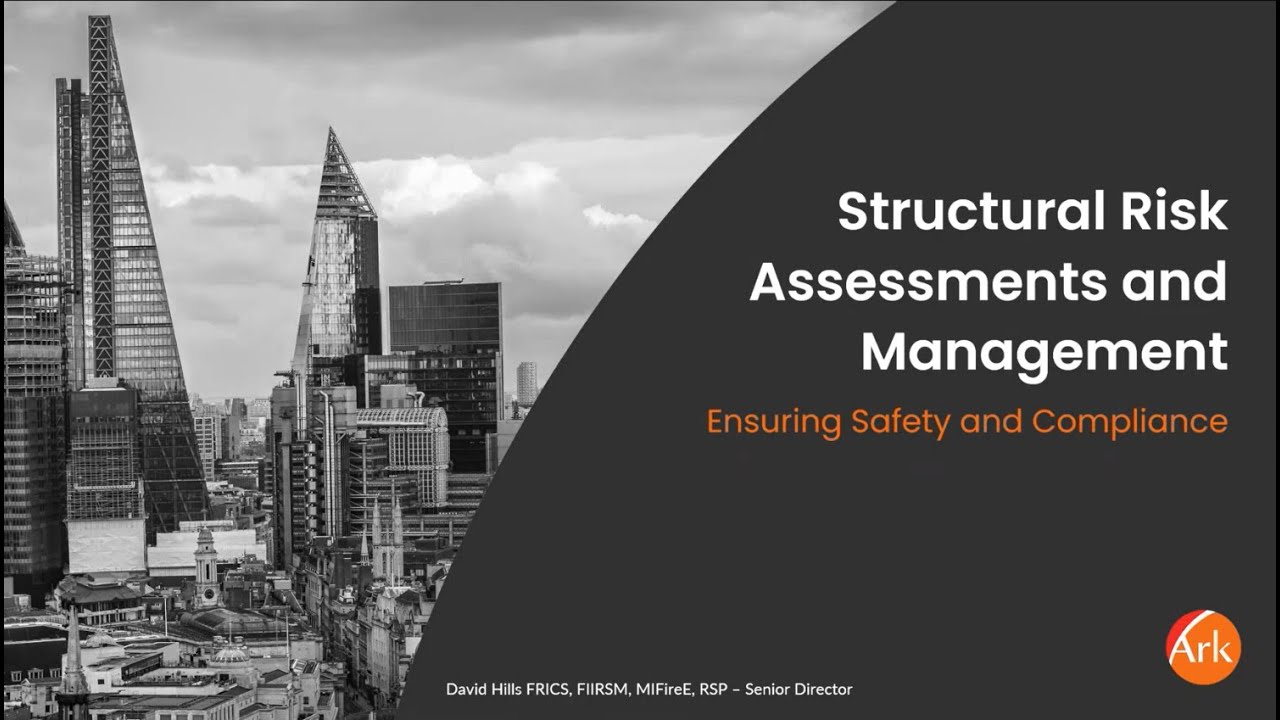 Structural Risk Assessments in Property Management Ensuring Safety and ...