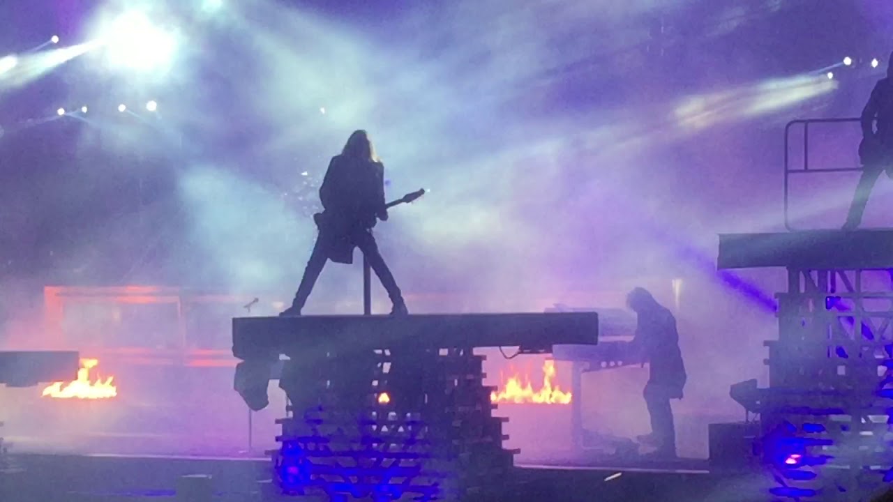 Trans-Siberian Orchestra - "Winter Palace" Live Charlotte, NC (Spectrum ...