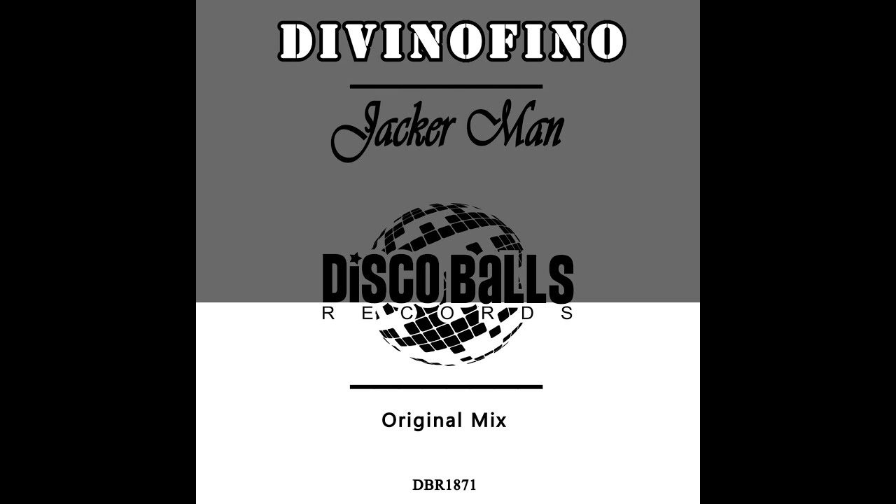 DivinoFino - Jacker Man (Original Mix) - YouTube