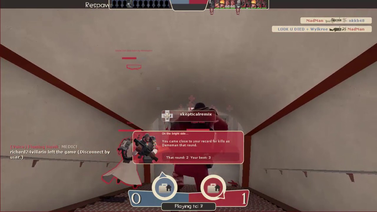 TF2 #3 (MAGGOTS!) - YouTube