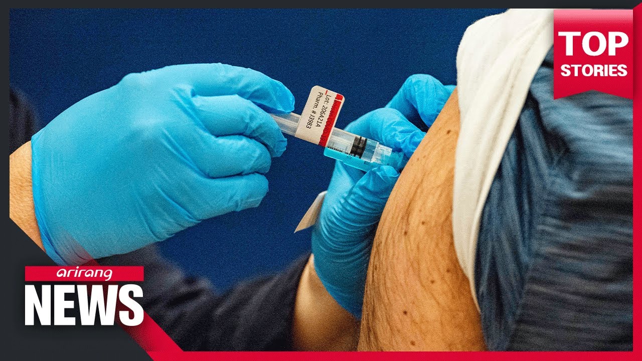 Breakthrough COVID-19 infections show milder symptoms: CDC - YouTube