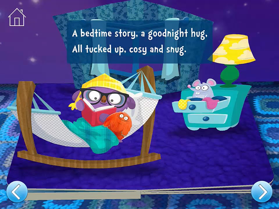 Goodnight Mo 3D Interactive Pop-Up Book by StoryToys Entertainment Ltd ...