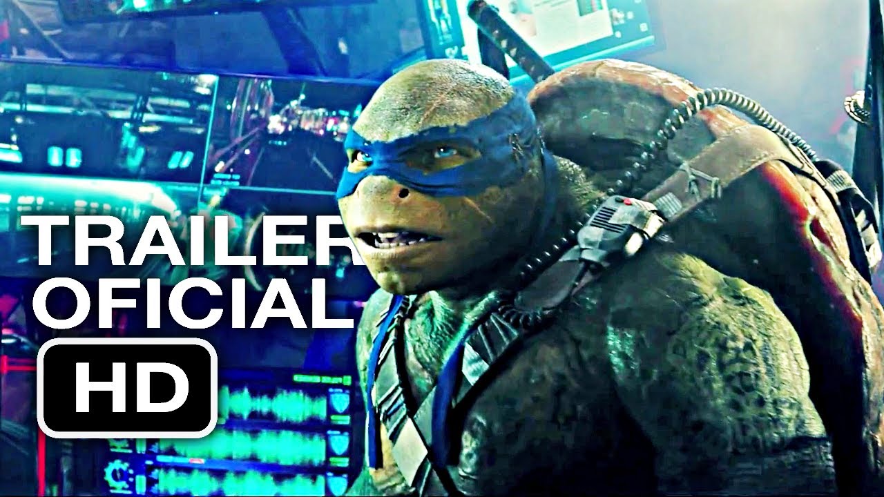 Tortugas Ninja 2 Fuera de las Sombras | Trailer #3 | Doblado | 2016 ...