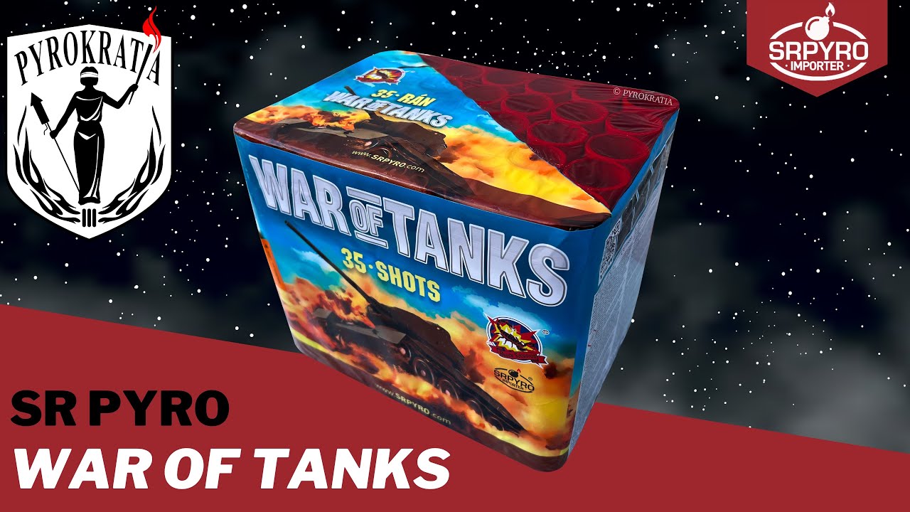 War of Tanks - SR Pyro (2022) - YouTube