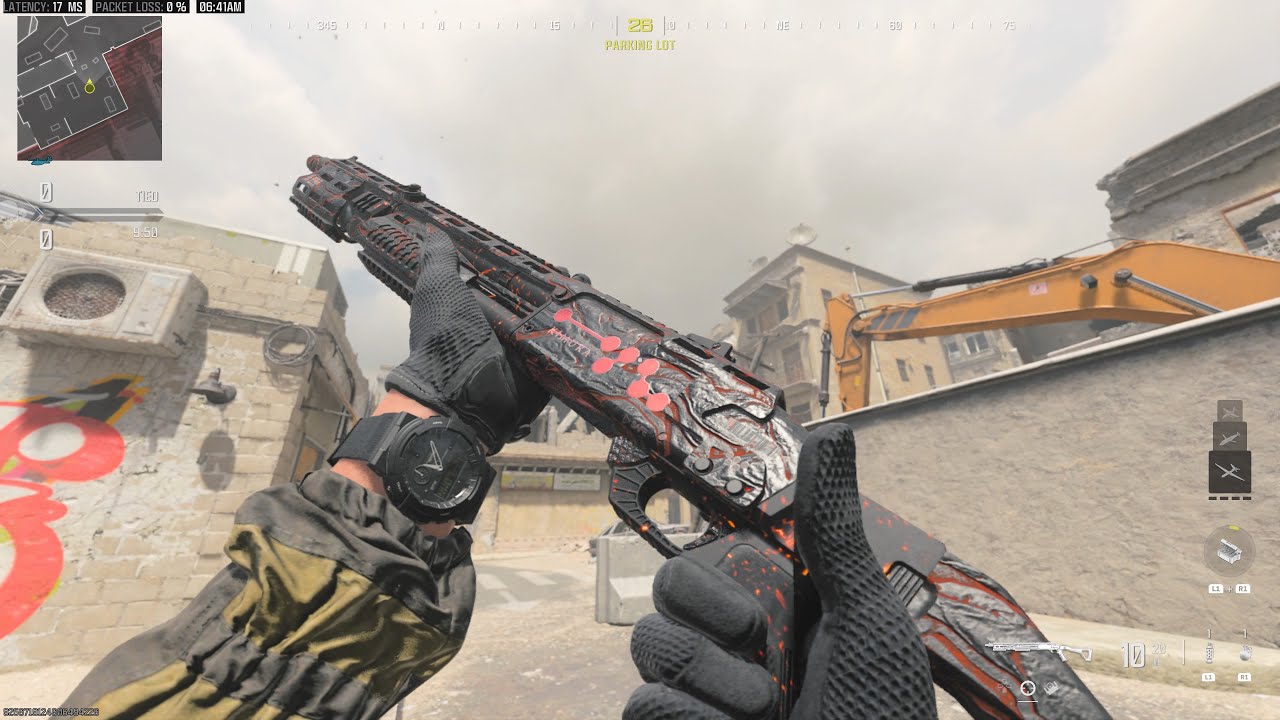 *NEW* SHOTGUN SNIPER is META in MW3 (BEST LOCKWOOD 680 CLASS SETUP ...