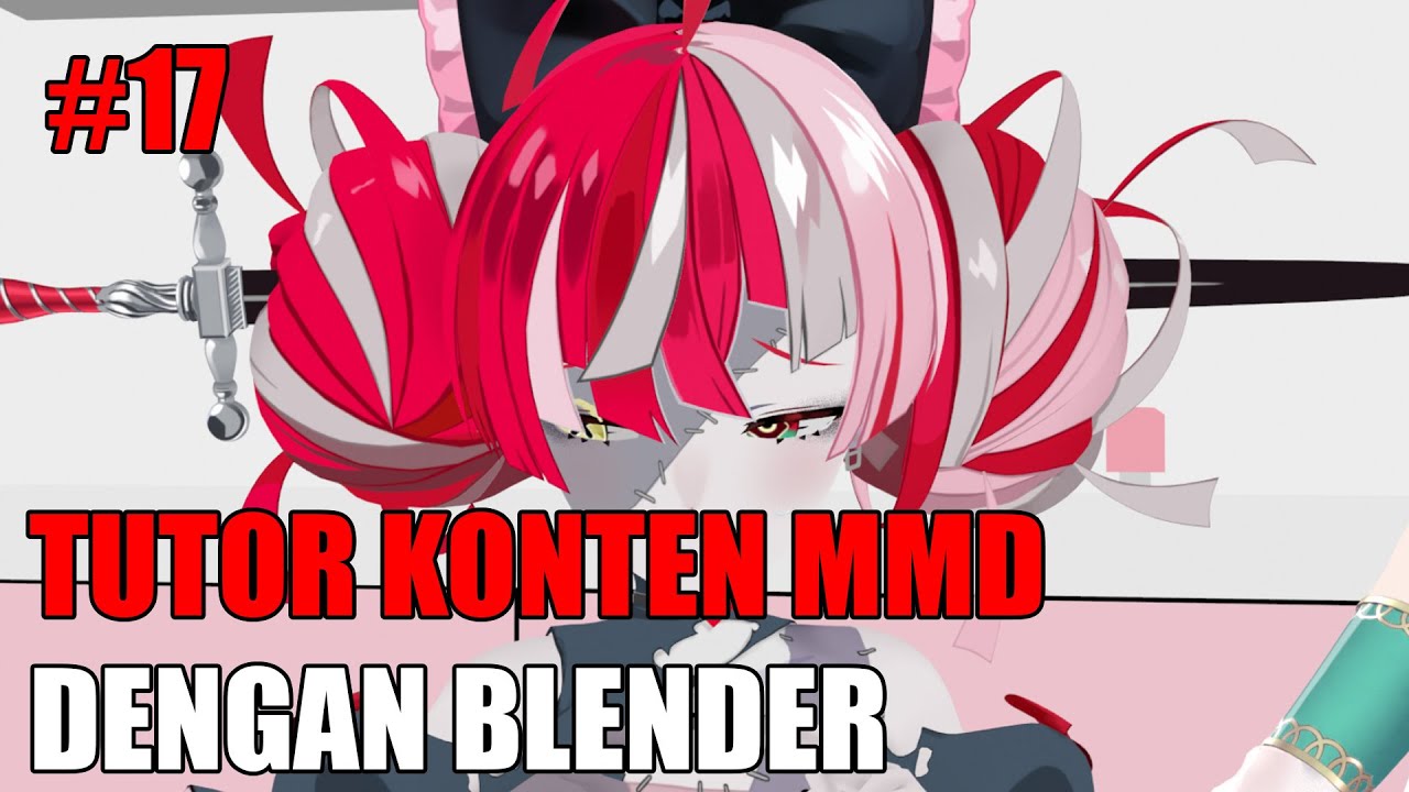 [ Tutorial Hololive MMD #17 ] Kita Mulai Animasi Ollienya - YouTube