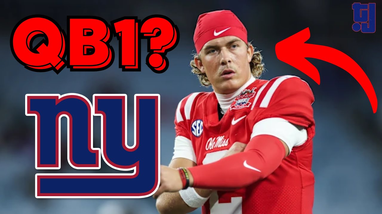 This QB Will SHOCK The NFL: Jaxson Dart - YouTube