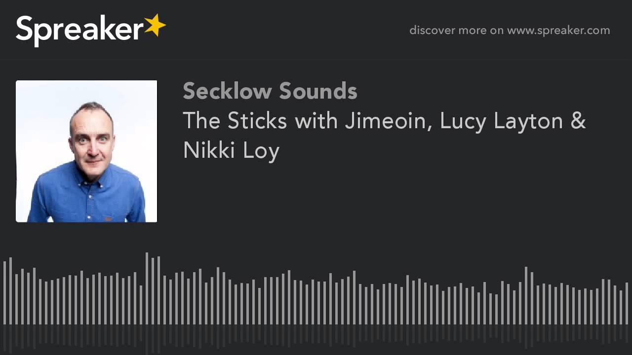 The Sticks with Jimeoin, Lucy Layton & Nikki Loy (part 1 of 4) - YouTube