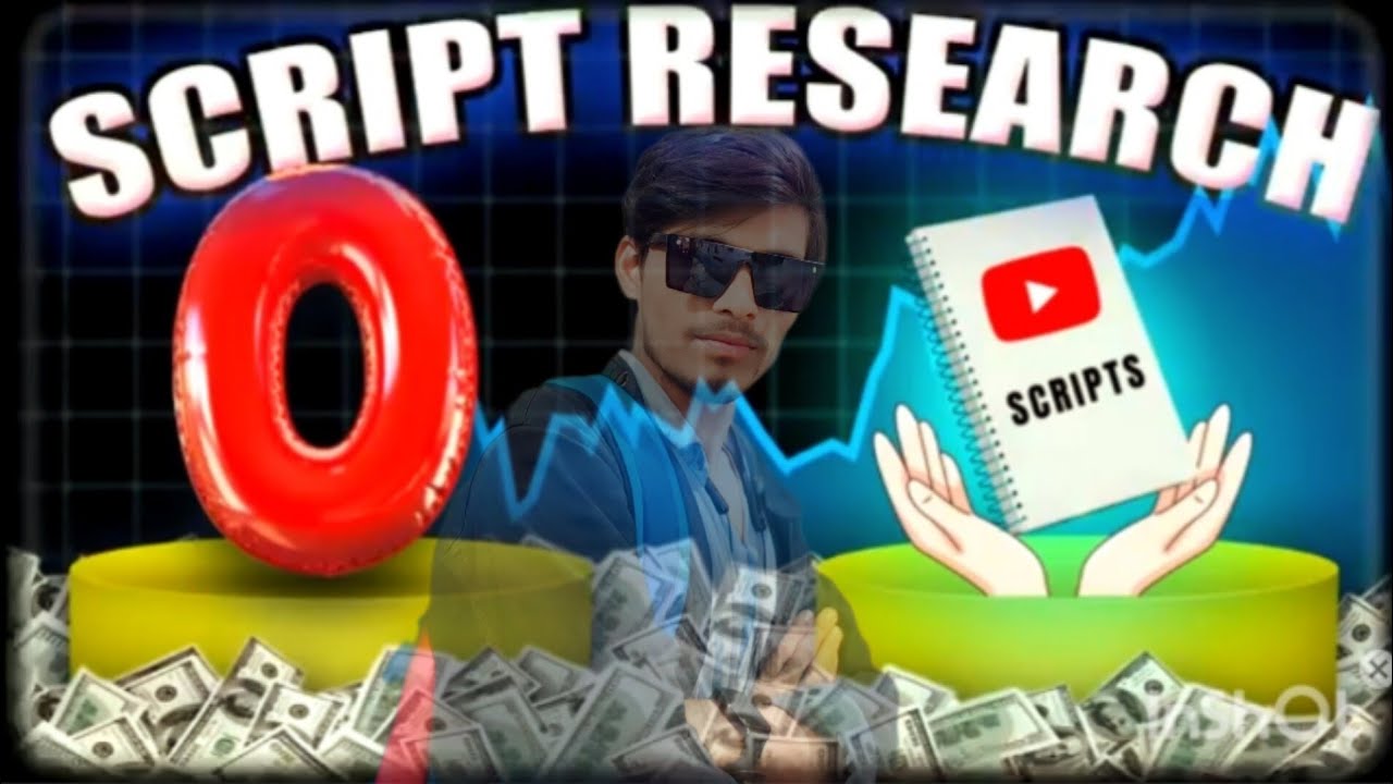 How to to Script Research Any Topic And Storytelling Masterclass - YouTube