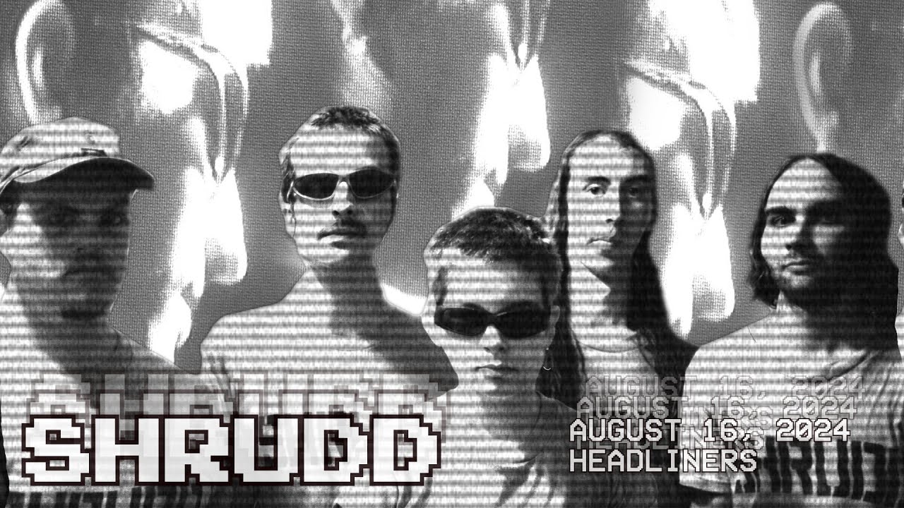 Shrudd (Full Set) – Live at Headliners | Louisville, KY | August 16 ...