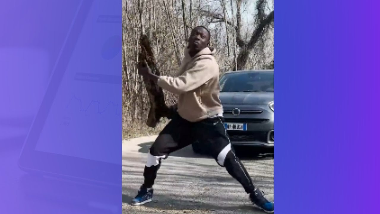 Car VS Khaby ZERO ONE!!! 🏎️💪🏿 - YouTube