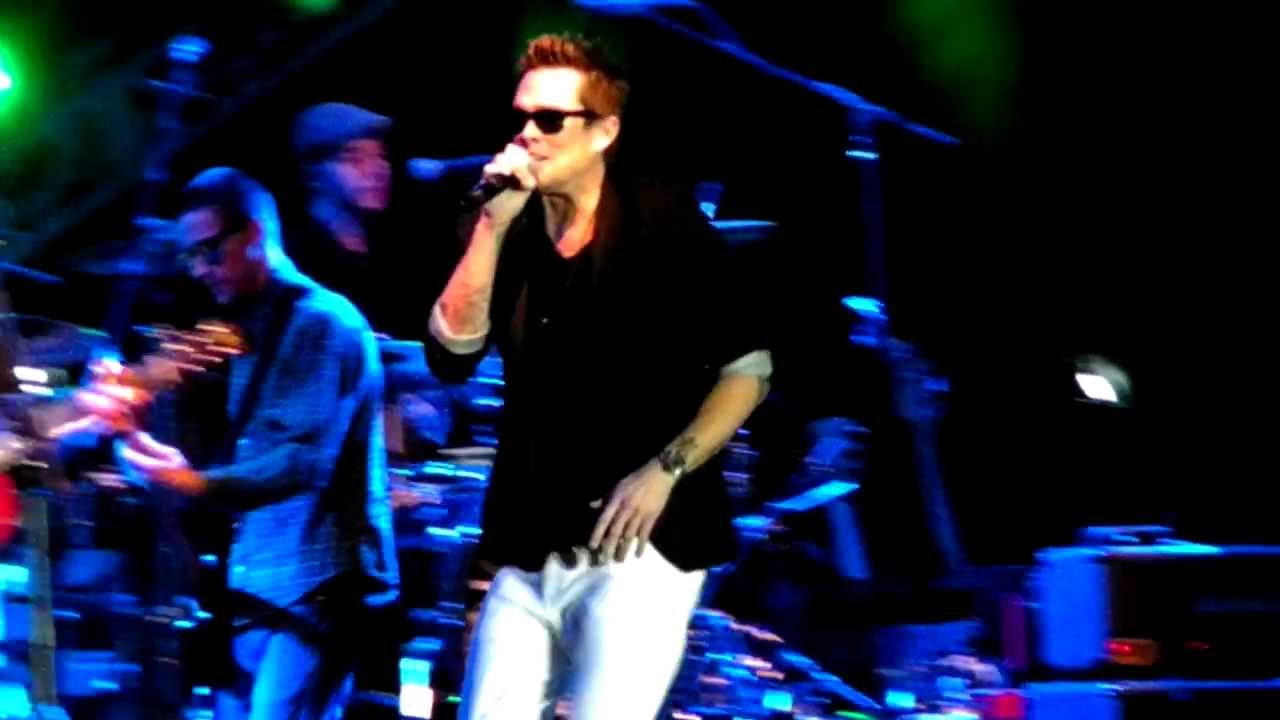 Sugar Ray - "Someday" (Live) - YouTube