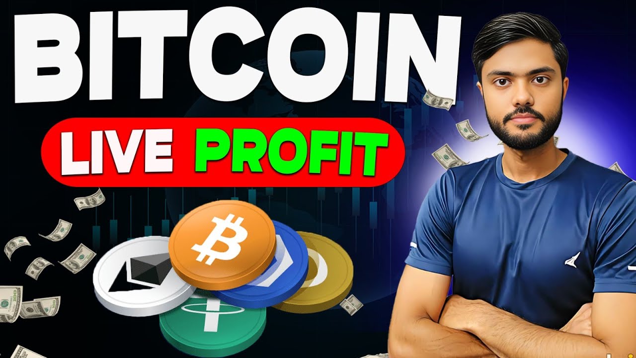 Crypto Live Trading | Market Analysis | Live Crypto Trading #bitcoin # ...