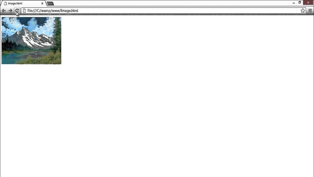 How to Align Text and Image in HTML Table - YouTube