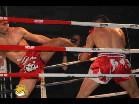 GREEK KICKBOXER PANAGIOTIS KARANIKOLIS