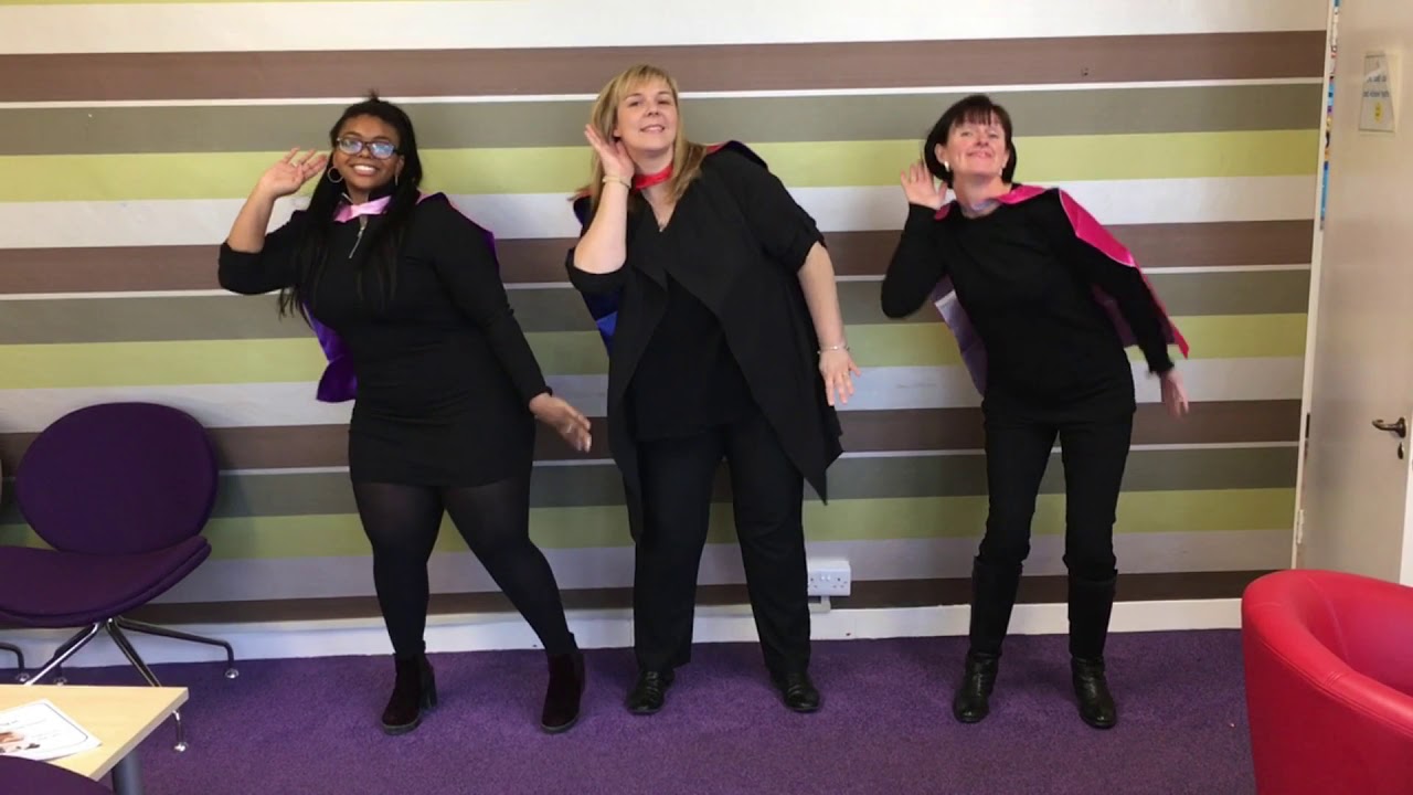 CFF - R2R - OVERDALE INFANT SCHOOL SUPERHERO FILM 2019 - YouTube