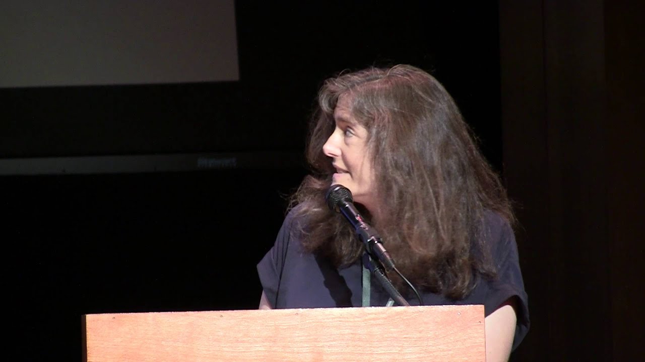 Great Ideas Speaker Liz Fanning - YouTube