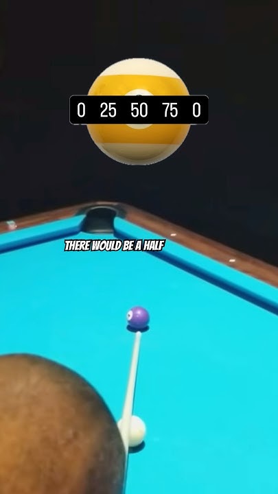 Split The Difference Aiming System | Billiards, Pool, and Snooker # ...