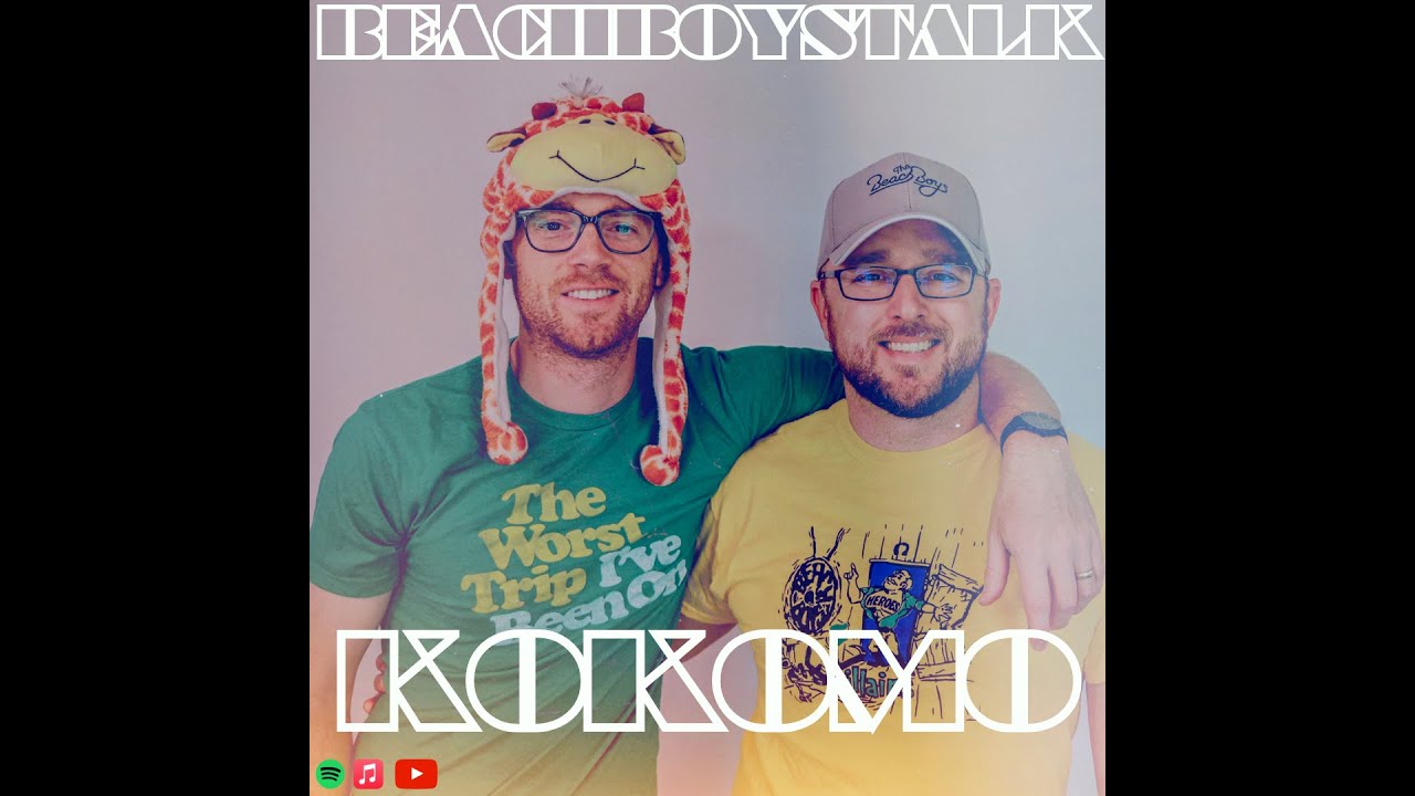 BEACHBOYSTALK "Kokomo" Official Video - Feat. Scott Totten - YouTube