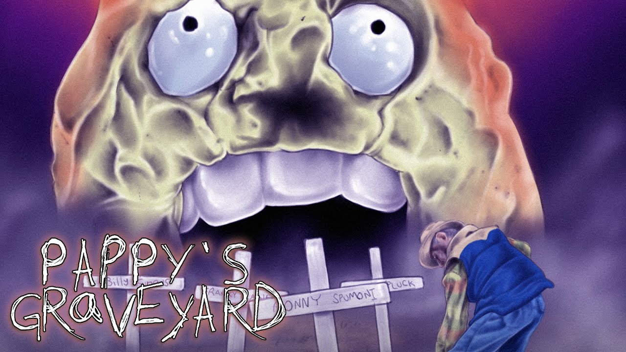 Pappy's Graveyard Trailer - YouTube