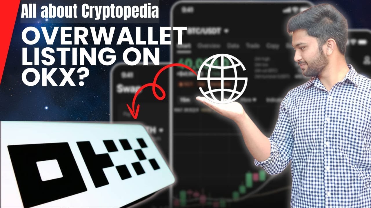 Over Wallet Collaboration with OKX Wallet | Over Token Listing On OKX ...