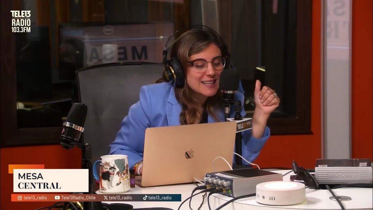 Mesa Central con Iván Valenzuela - YouTube